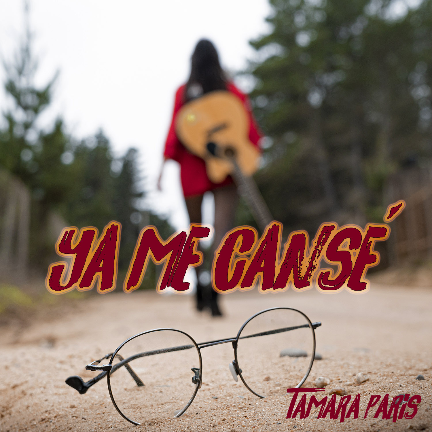 Ya me cansé, Tamara Paris presenta su 5to sencillo – Sello Piola